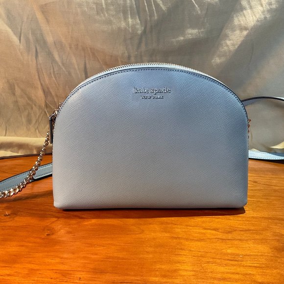 kate spade | Bags | Kate Spade Spencer Dome Double Zip Crossbody | Poshmark